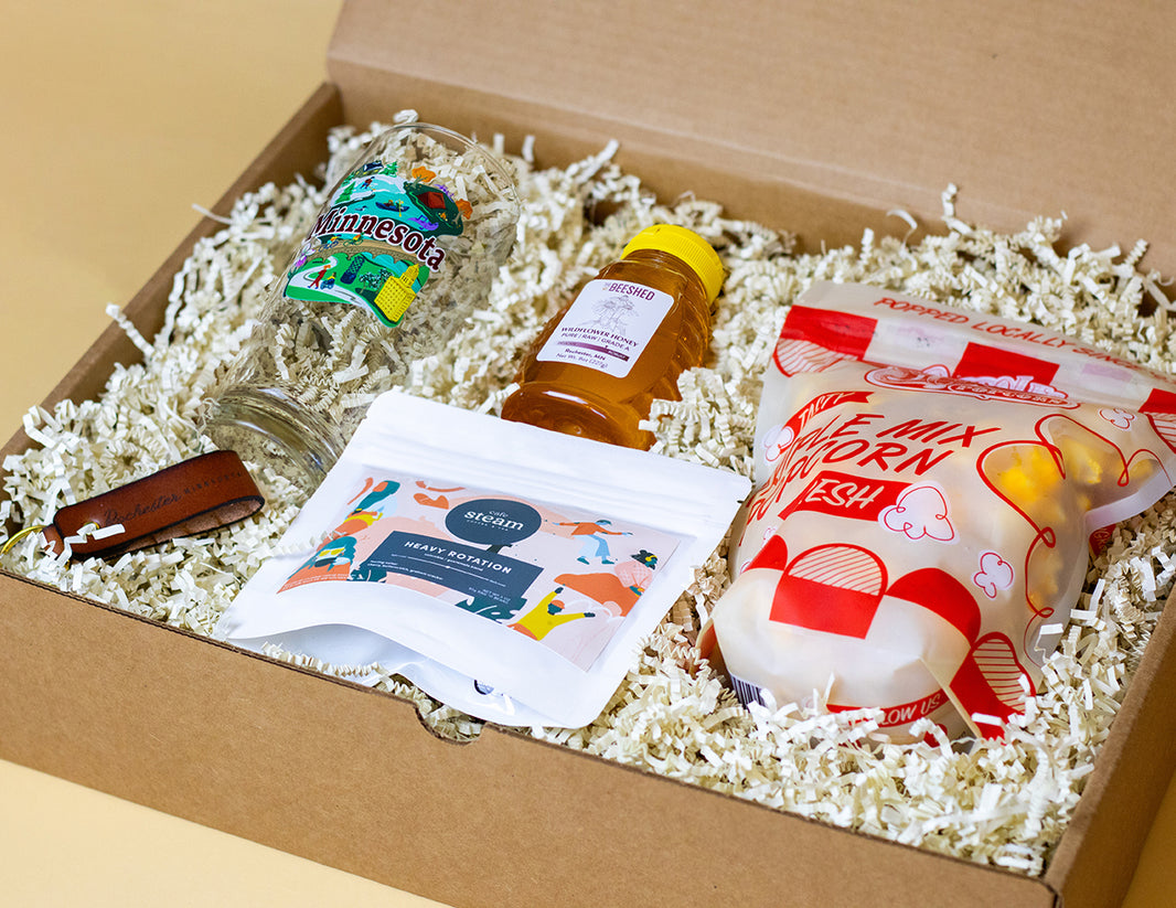 Gift Local – Neighborly Gifts